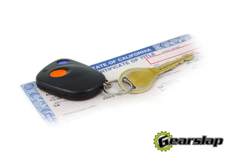 What's The California Title Number And How To Find It (+ VIN & Letter ...